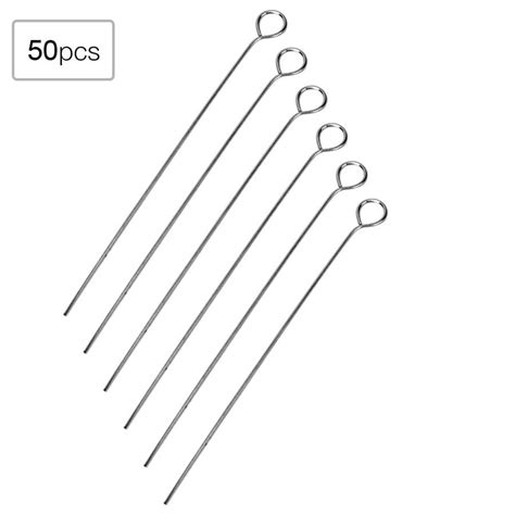 50 Pcs Inoculating Loop Culture Microbiology Uses Grandado