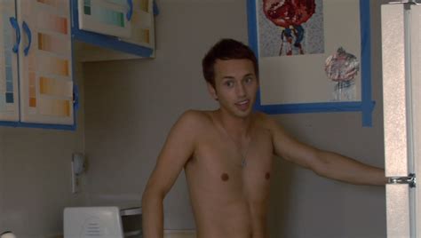 25 Days Of Gays Holding Trevor 2007 DC S Men Of The Moment