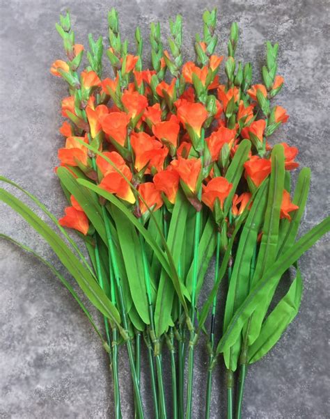 99 Mẫu Hoa Lay Ơn Giả Trang Trí Cao Cấp Đẹp Giá Rẻ