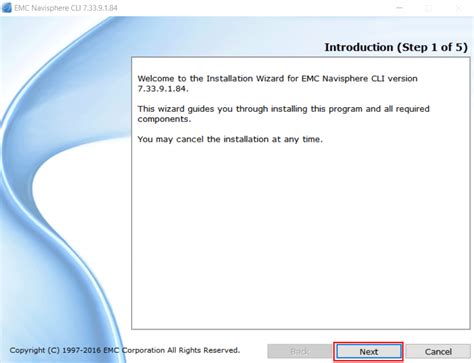 How To Install EMC Navisphere CLI VirtuBytes