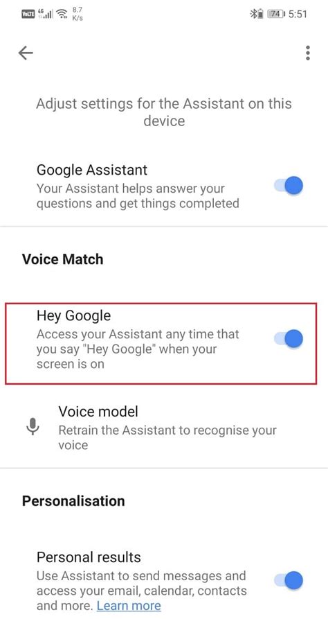 How To Turn ON OK Google On Android Phone TechCult