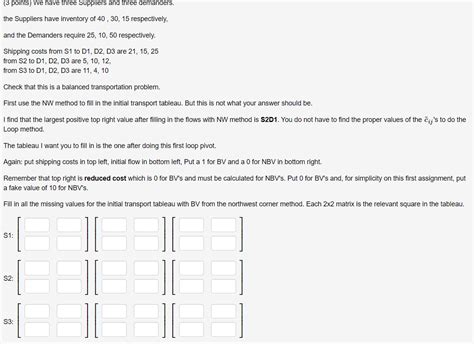 Solved Having Issues With The Loop Part Itself After The Chegg