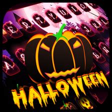 Halloween Keyboard Theme Hal für Android Download