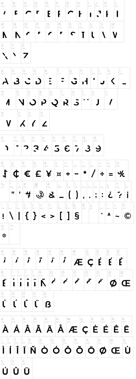 Revoxa Font Dafont Com