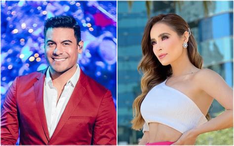 Carlos Rivera Se Sincera Sobre Su Boda Con Cynthia Rodríguez Grupo Milenio