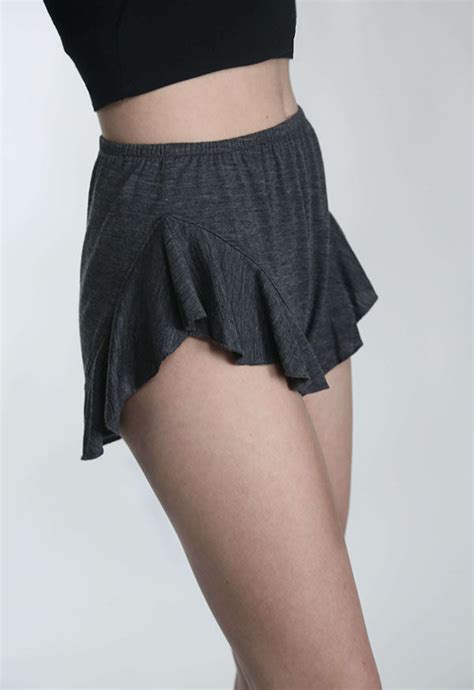 Merino Wool Sauna Shorties North Shore Sauna