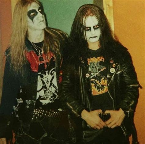 Pin By Mr Ghoul On My Favorites Bands Mayhem Black Metal Mayhem Band