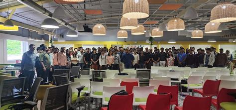 A Recap Of The K8s Meetup In Bangalore By Amogh Desai Engineering