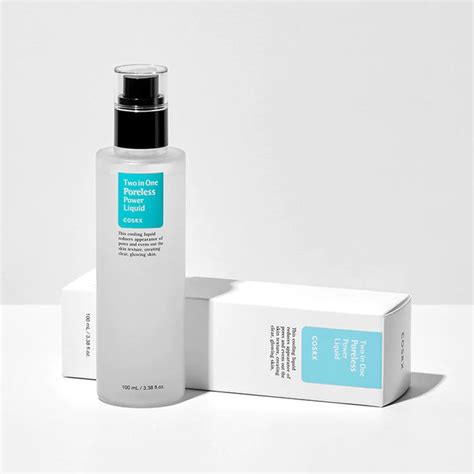 Two In One Poreless Power Liquid Oil Control Products Big Pores