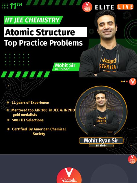 Top Practice Problem Atomic Structure Pdf Photoelectric Effect Electromagnetic Radiation