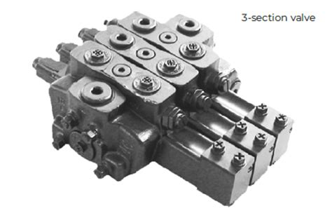 Section Valve 140 2 Dasa 170 Pn Hyva We Move Your World