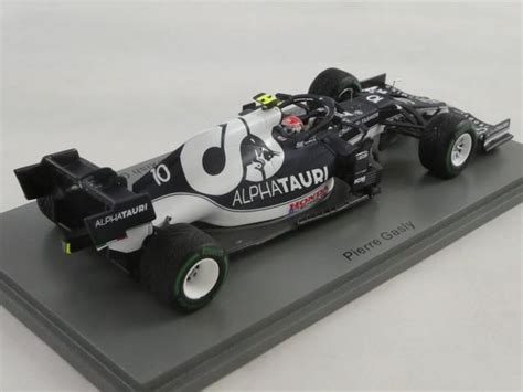 Alpha Tauri At02 2021 Spark Model 1 43 S7698 Modellini F1 Diecast