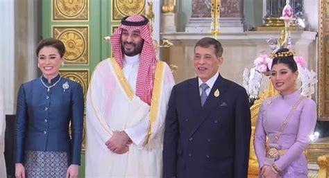 เจ้าฟ้าสิริวัณณวรีฯ ทรงพระสิริโฉม ในฉลองพระองค์ชุดไทยบรมพิมาน