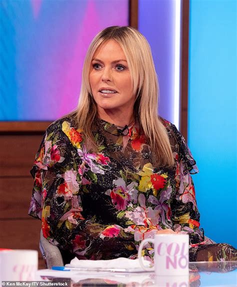 Patsy Kensit Bags Role In Eastenders And Will Play Lola Pearces Mum