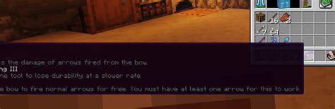 Cropped Perhaps Add A Break Line Or Adaptive Text Issue Darkhax Minecraft