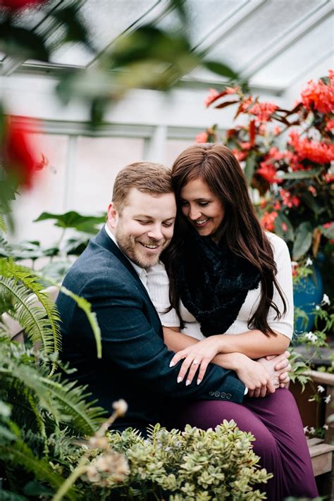Justine Mundo And Brian Mcgrew Engagedsne