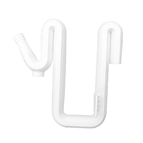 Kuntesetty Bucket Overflow Pipe Bucket Connector For Kitchen Use Water Control Solution