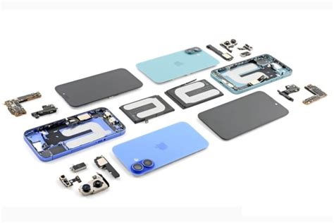 Ifixit Teardown Reveals It S So Easy To Take The Back Off Of The Iphone