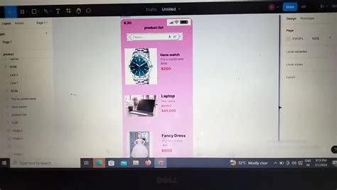 completed a small task with codsoft for ui design sowmiya ramasamy