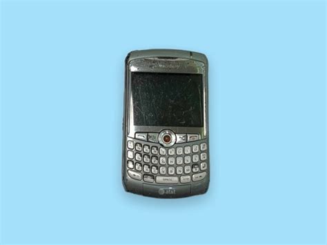Blackberry Phone