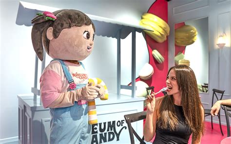 Museum Of Candy