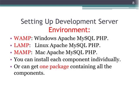 Ppt Php And Mysql Powerpoint Presentation Free Download Id2934809