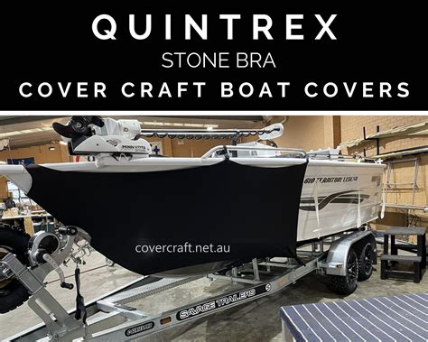 Quintrex Covers Covercraft Australian Made