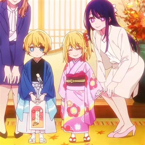 Ghim C A Yuhi Chinen Tr N Oshi No Ko Anime D Th Ng M Thu T