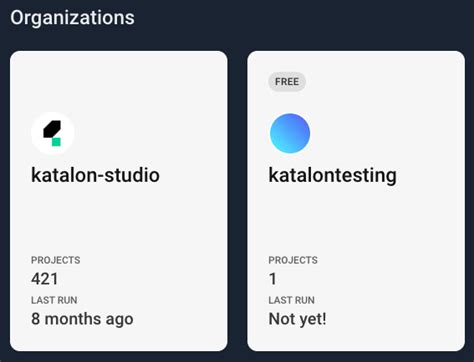 Circleci Orbs Integration Katalon Docs