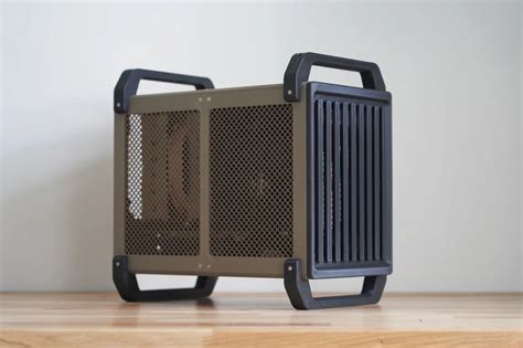 Beamcase Sff Modular Itx Case By Beamcasedesign Download Free Stl