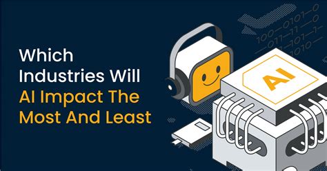 Which Industries Will Ai Impact The Most And Least Datarails