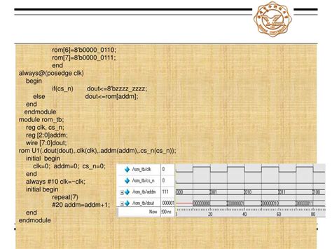 ppt 第六章 verilog hdl 高级程序设计举例 powerpoint presentation id 4764127