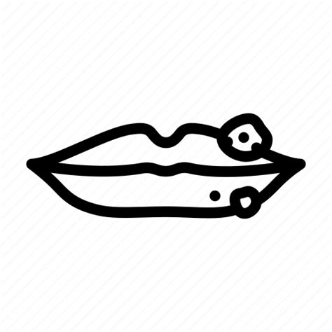 Herpes Skin Disease Human Health Problem Phytophotodermatitis Icon Download On Iconfinder