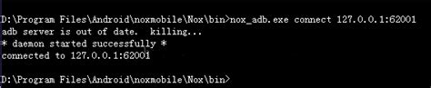 How To Connect B4a To Nox App Player For Debugging B4x Programming Forum