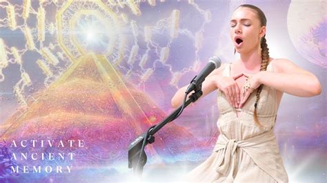 Goddess Channeling Sexual Energy DNA Upgrade The Truth Of D Reality Oracle Activation