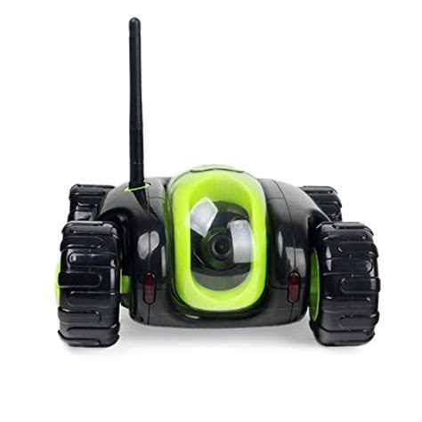 jamor home patrol robot mobile remote control video car smart security