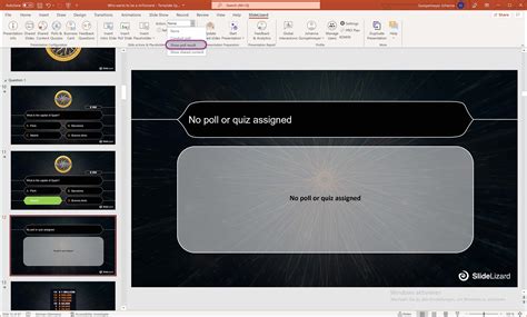 Who Wants To Be A Millionaire Blank Question Template