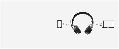 Amazon Com Logitech Zone Wireless Plus Bluetooth Headset Electronics