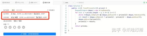图解leetcode——1475 商品折扣后的最终价格（难度：简单） 知乎