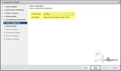 Vsphere Replication Deploy Vsphere Replication Appliance Part 2
