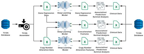 Association Analysis Of Deep Genomic Features Extracted By Denoising