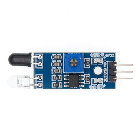 Ir Infrared Obstacle Avoidance Sensor Module For Arduino Smart Car