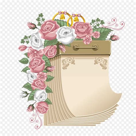 花和本子png图片素材下载图片编号ydxjdgnm 免抠素材网