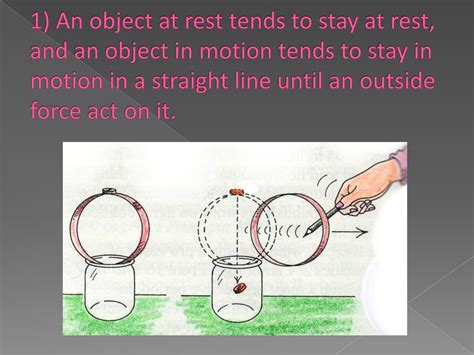I The Laws Of Motion Ppt Download