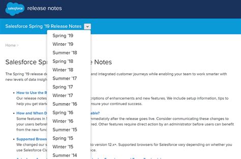 How To Enable Enhanced Profile Views In Salesforce By Amit Arora