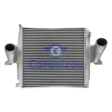 Corolla Turbo Cooling System Intercooler Radiator For 2023 2024 Toyota