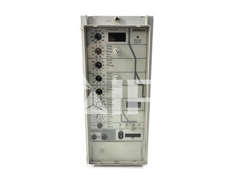 SB TLSI Siemens Allis Chalmers SB SOLID STATE PROGRAMMER LSI FOR SBS A