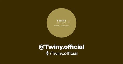 twiny official linktree