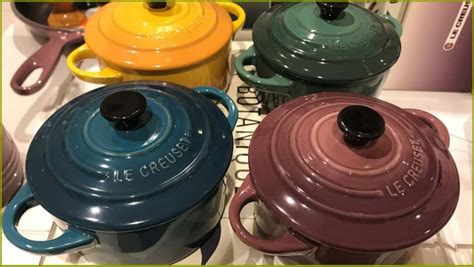Le Creuset Color Guide Color Inspiration For Home Cooks