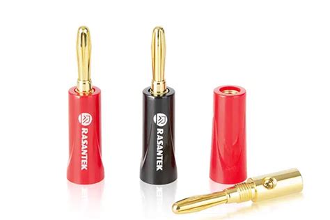 The Complete Guide To Banana Plugs Everything You Need To Know